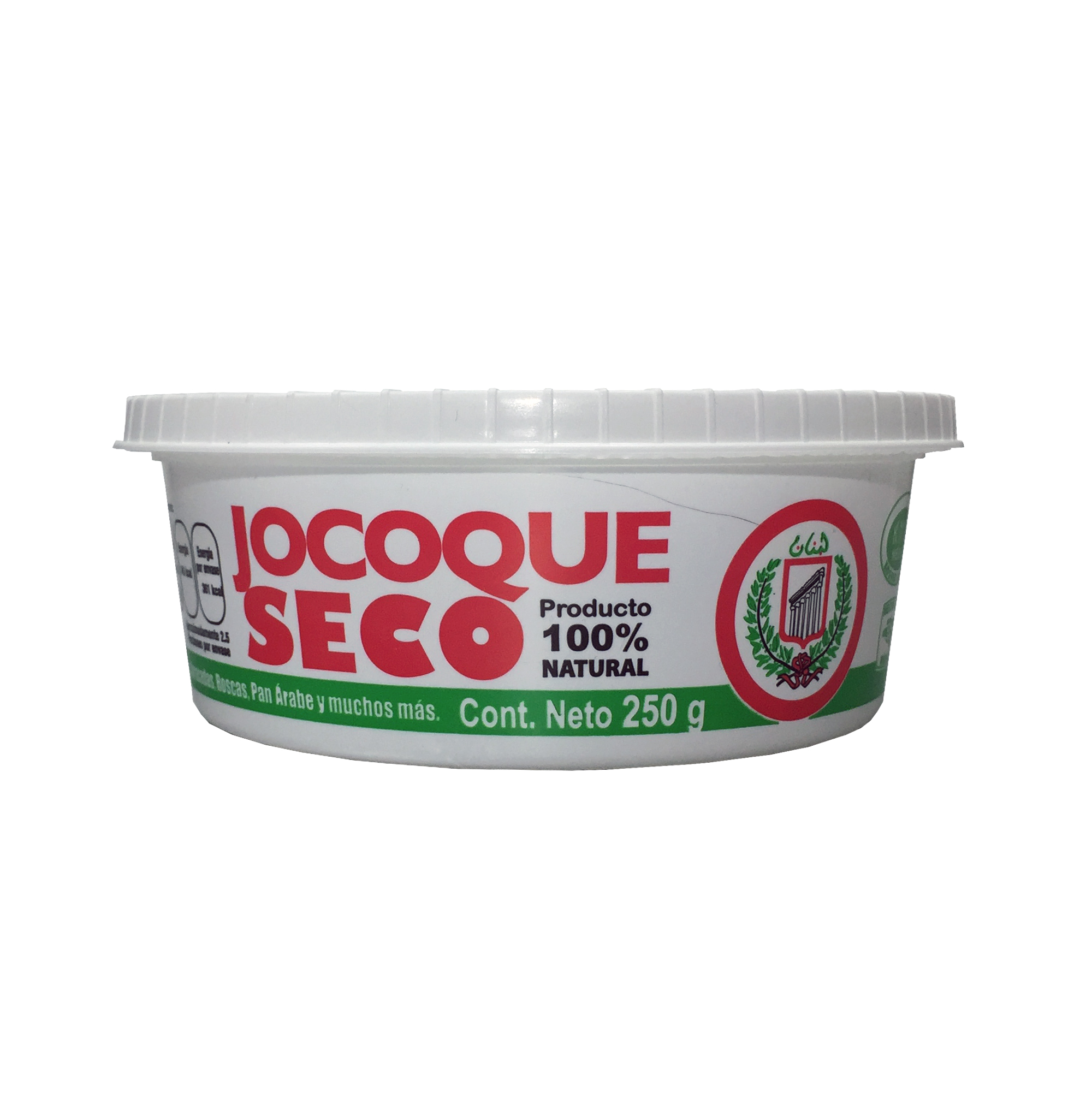 JOCOQUE SECO 250 GRS. - Baalbeck